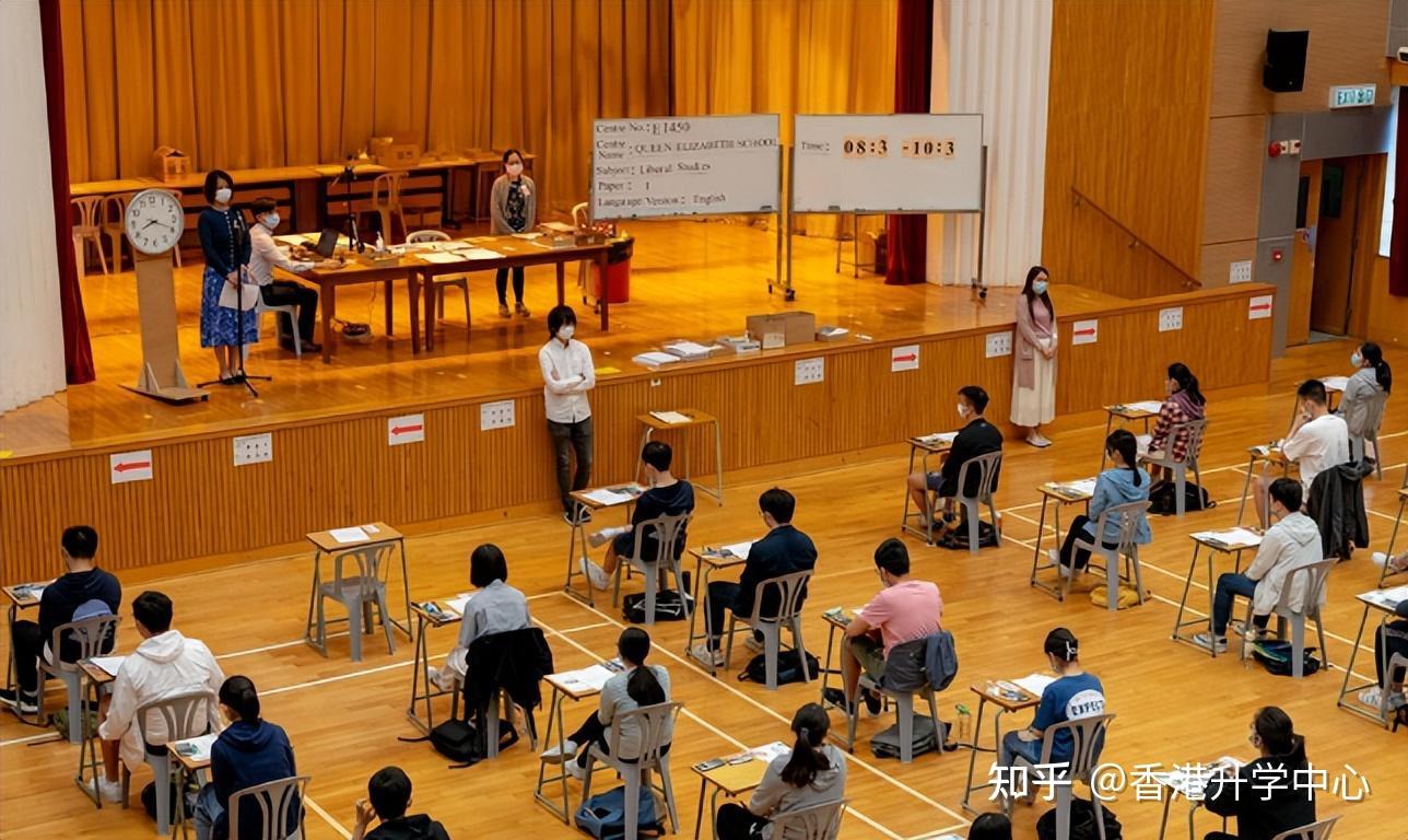 一文详解香港DSE课程，DSE是什么？与内地高考又有哪些区别 - 知乎