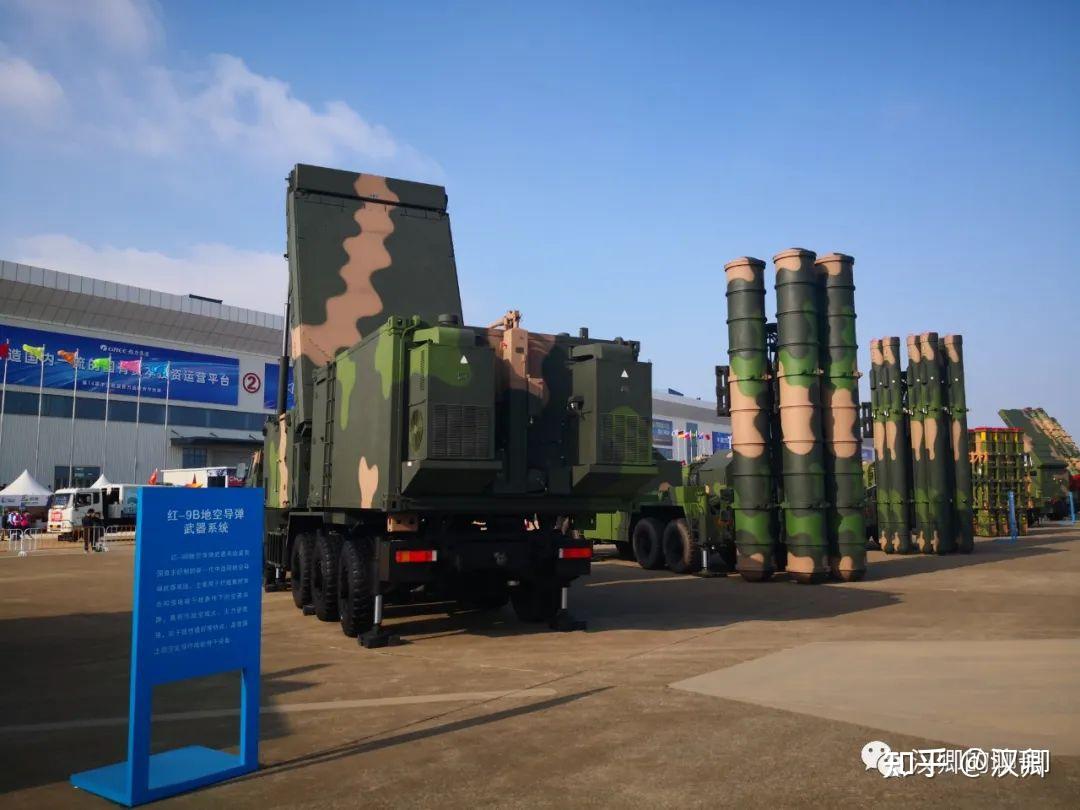 从第十届世界雷达博览会，看红旗-9BE制导雷达车的变化 - 知乎