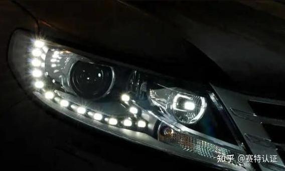 近光灯ECE R149认证信息介绍 - 知乎