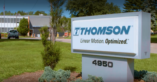 Thomson（汤姆森）简化了其螺旋千斤顶产品的CAD选型配置 - 知乎