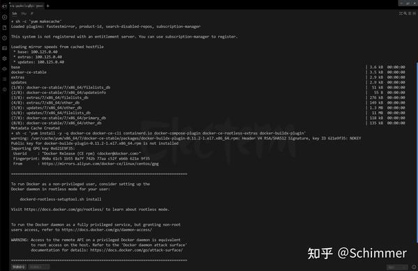 我的世界MCSM+Docker开服教程 - 知乎