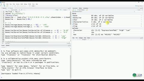 R语言做COX预测模型过程中，我踩过的那些雷！初学者先进来看看！！！ - 知乎