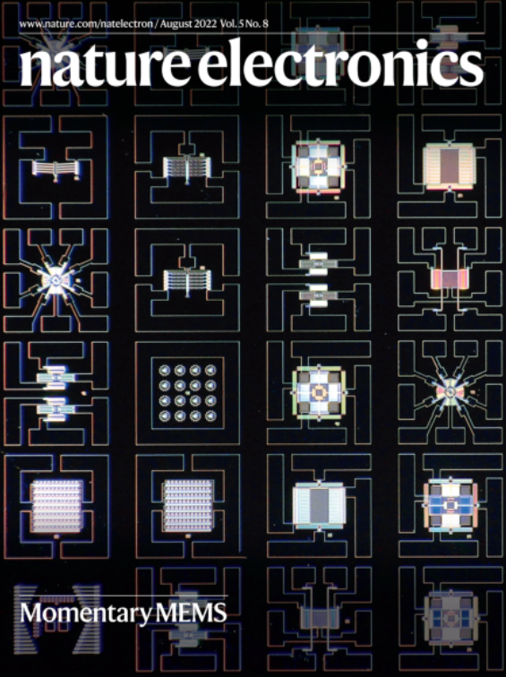 MEMS融合瞬态电子技术迎突破，清华校友研发新型微机电系统和封装策略，让高集成度可降解芯片“照进现实” - 知乎
