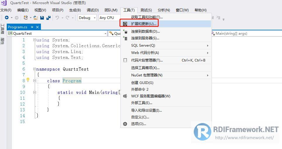 Quartz.Net实现作业定时调度详解 - 知乎