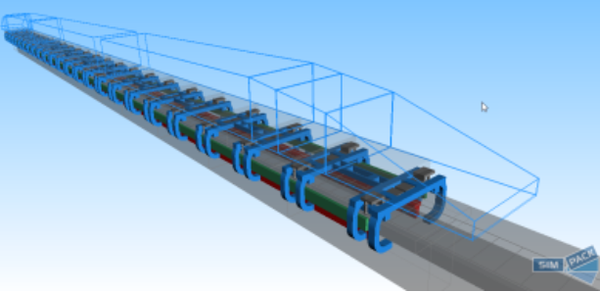 数字成就“中国速度”｜Simpack助力中国铁路创新发展 - 知乎