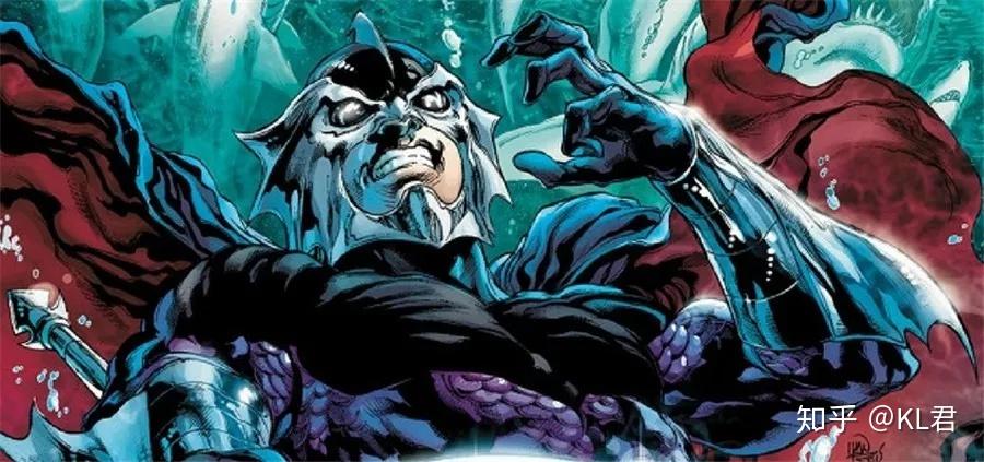 如何评价电影《海王》SDCC首款预告？ - 知乎