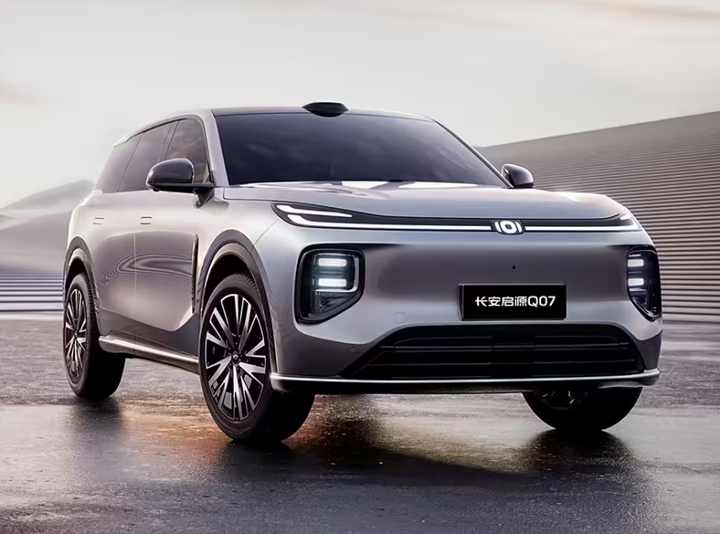 配CDC魔毯悬架+长安智驾系统，长安启源Q07有望挑战理想L6吗？ - 知乎