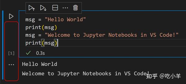 VS Code 中 Jupyter Notebook 使用方法 - 知乎