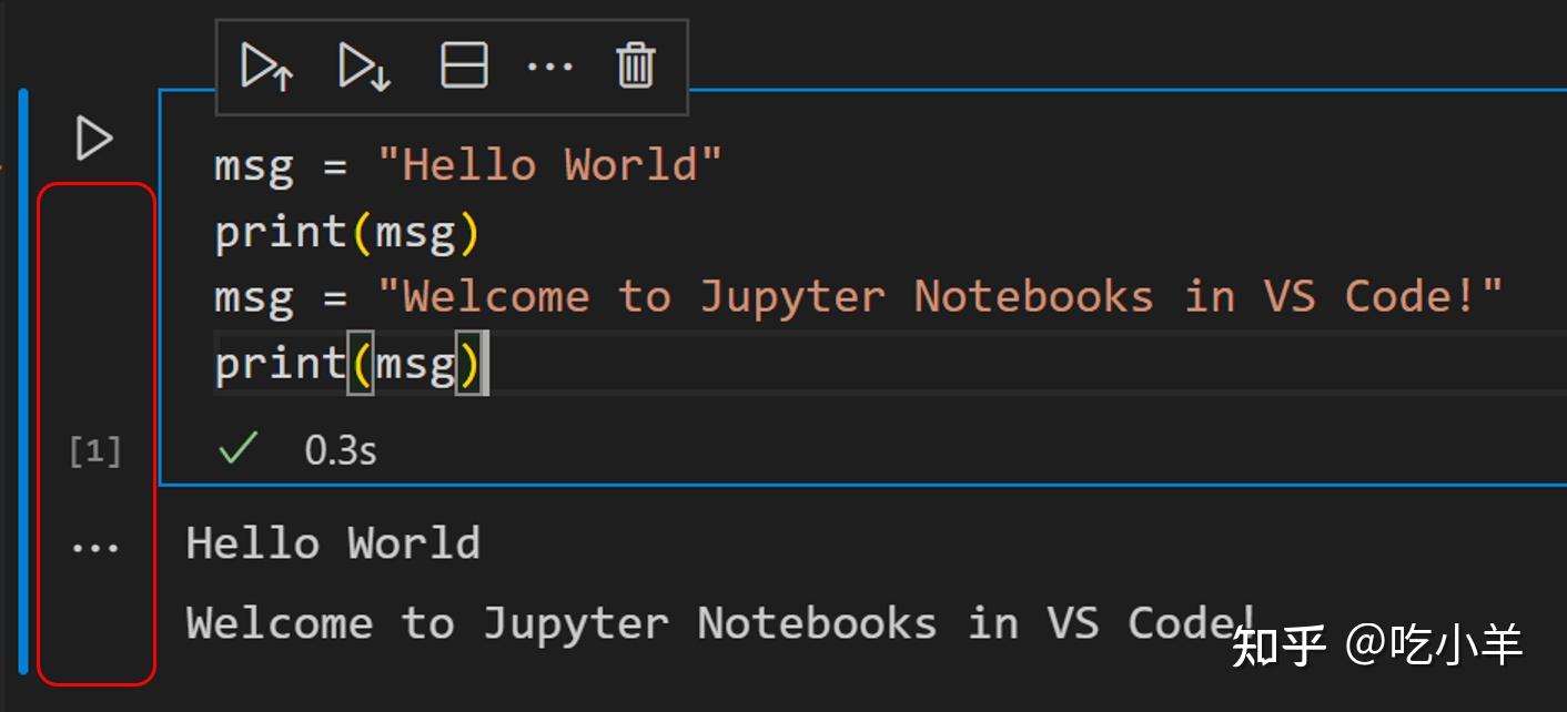VS Code 中 Jupyter Notebook 使用方法 - 知乎