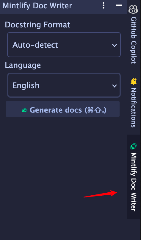 插件 - Mintlify Doc Writer - 知乎