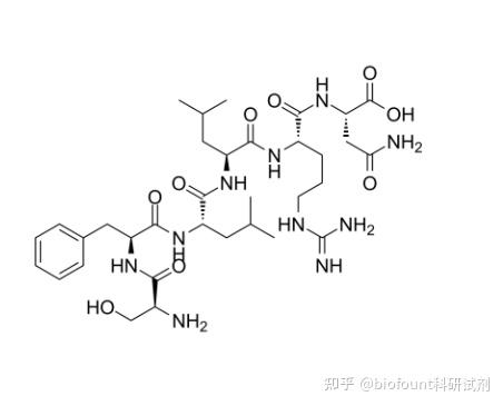 TRAP-6；PAR1激动剂 - 知乎