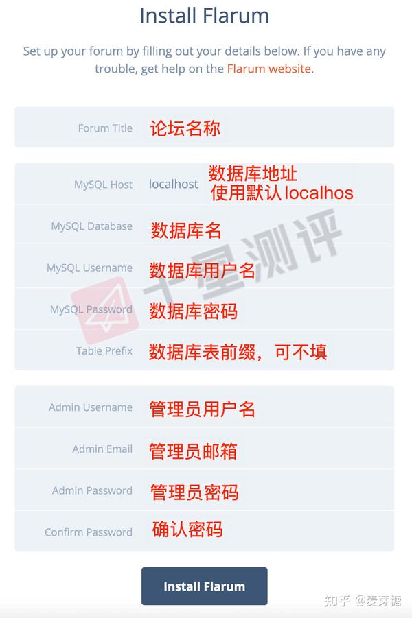 基于宝塔快速搭建 Flarum 轻量级论坛网站，附图文安装教程 - 知乎