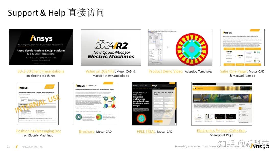 技术分享 | Ansys Motor-CAD 与 Maxwell 2025R1 协同实现电机领域再增强 - 知乎