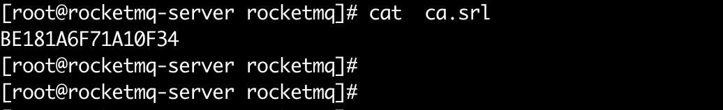 RocketMQ 5.0 如何配置TLS加密传输？ - 知乎