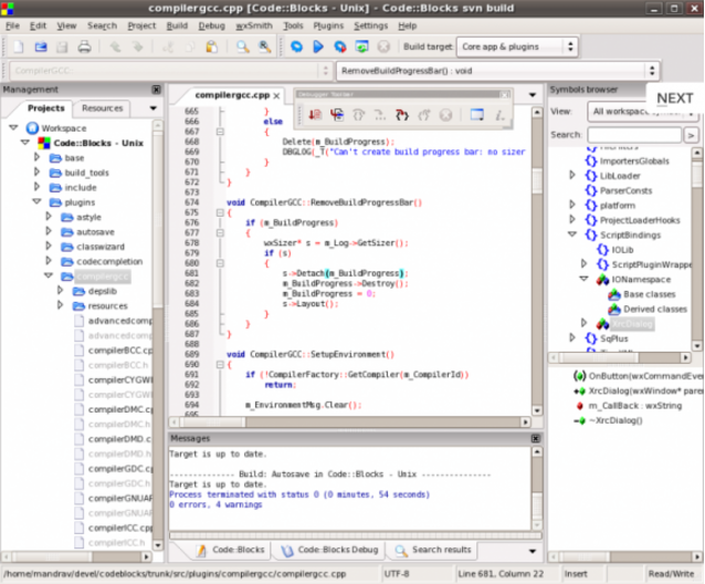 推荐 15 款最好的C/C++ 编译器和集成开发环境 - 知乎