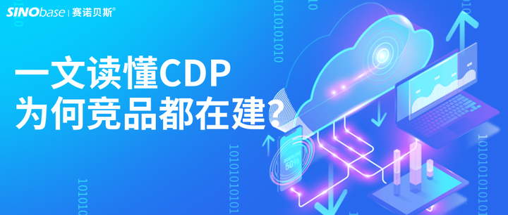什么是CDP？如何建设CDP？ - 知乎