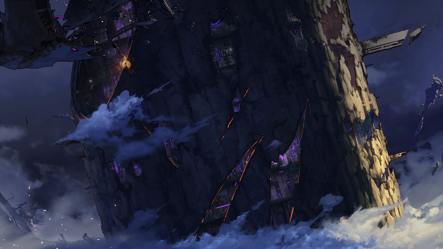 DNF：110级高级地下城攻略——毁坏的寂静城 - 知乎