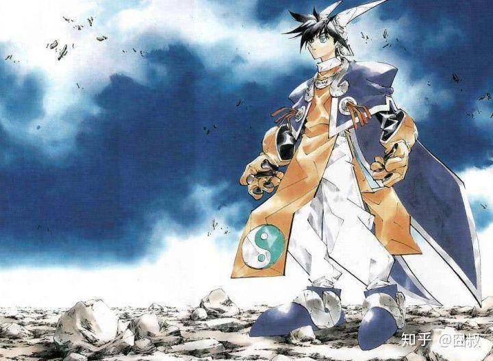 这部漫画，堪称JUMP第一神作 - 知乎