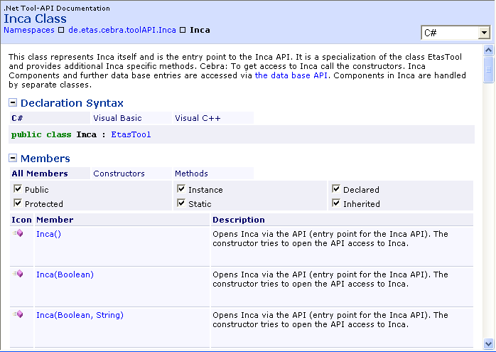 INCA二次开发-INCACOM - 知乎