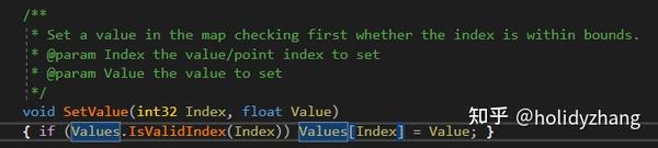 UE5 cloth simulation 源码分析（一） - 知乎