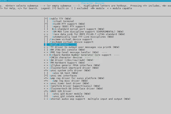 Linux UART 开发指南 - 知乎