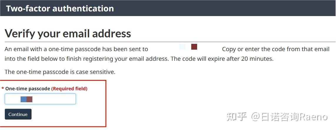 加拿大大移民局新规：GCKEY必须进行双重认证才可以登录 - 知乎