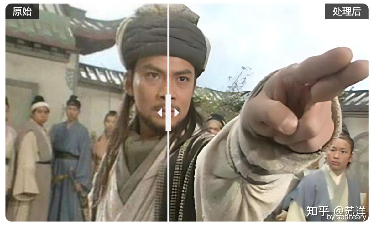 Stable Diffusion 硬核生存指南：WebUI 中的 GFPGAN - 知乎