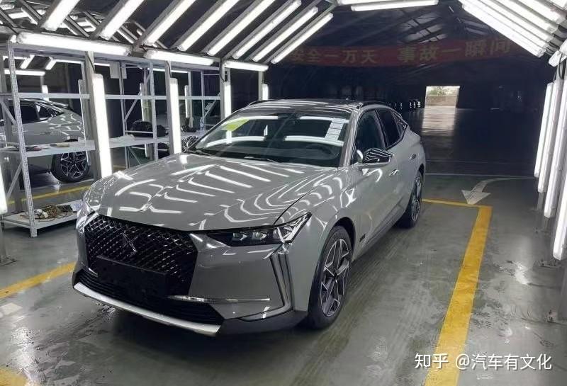 标致408X同平台，1.6T全新DS 4正式首发，预计7月上市 - 知乎