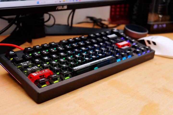 星闪+RT磁轴，达尔优A980ProMAX游戏鼠、EK75RT键盘实测 - 知乎