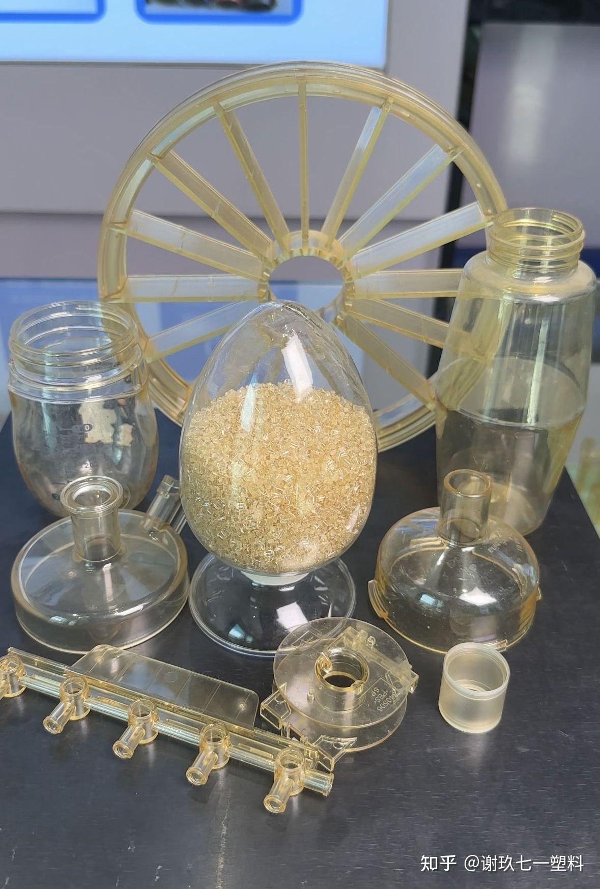 塑料之战PPSU vs PSU ！哪个才是王者材料？ - 知乎