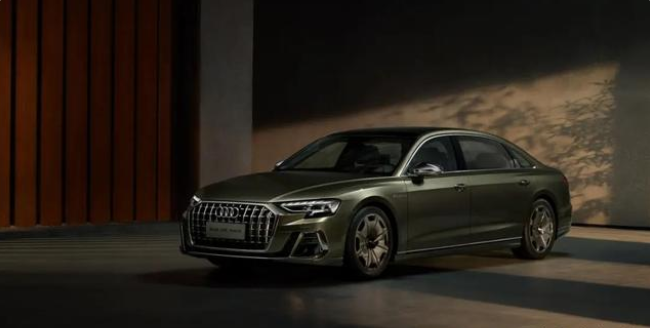 颜值与性能并存的全新奥迪A8L Horch 创始人版VS迈巴赫S480，谁更强？ - 知乎
