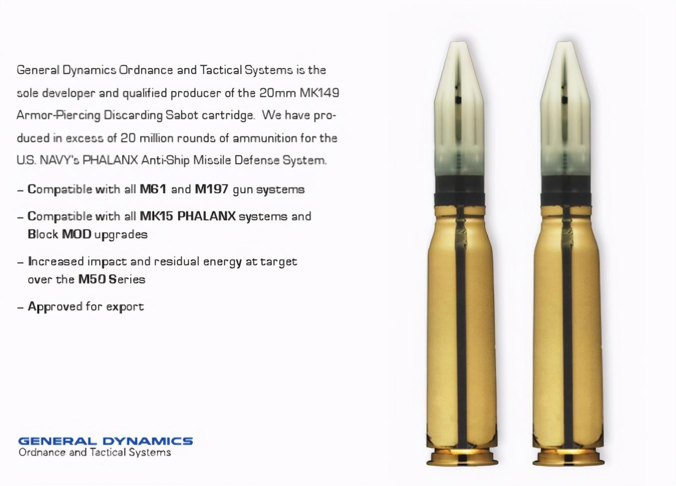 为啥每分钟4500发，“密集阵”是怎么打击目标的？ - 知乎