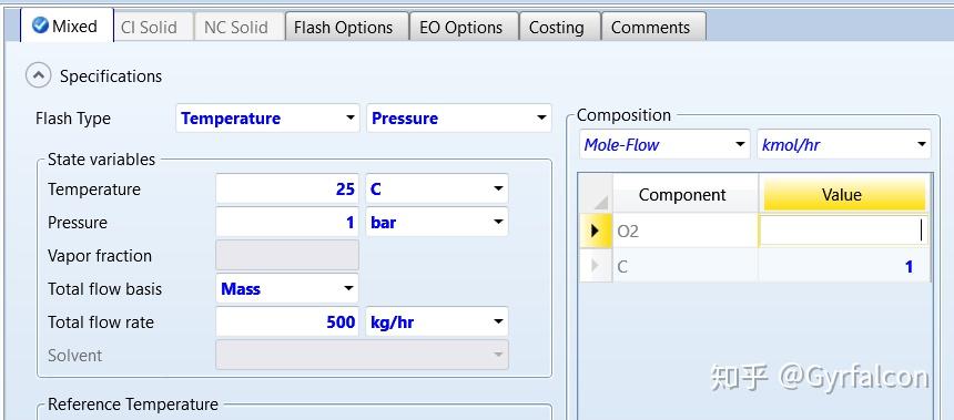 Aspen Plus 学习笔记（1）：入门 - 知乎