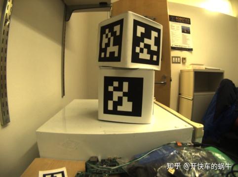 April Tag定位和识别 - 知乎