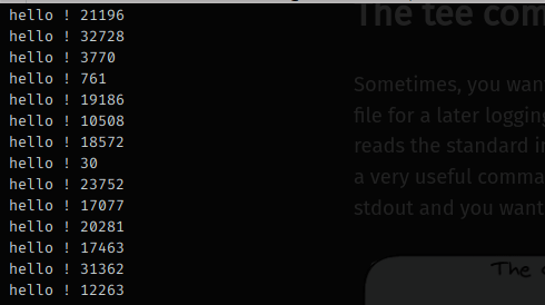 Linux那些事 06 | stdin/stdout/stderr的爱恨纠葛 - 知乎