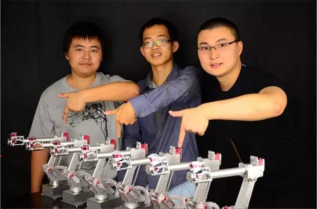 用Processing编程的机器人—【7Bot】 - 知乎