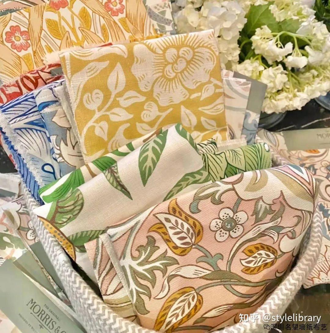 Morris&Co. Simply Morris简单生活系列~畅销经典图案搭配清新色彩 营造都市小清新 - 知乎