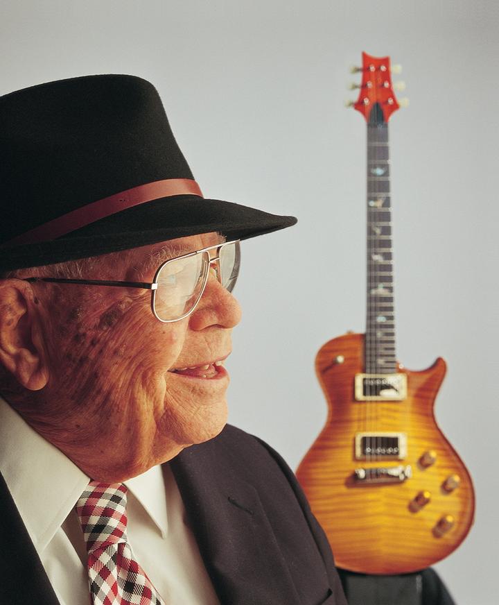 请叫我巨匠？---Ted McCarty - 知乎