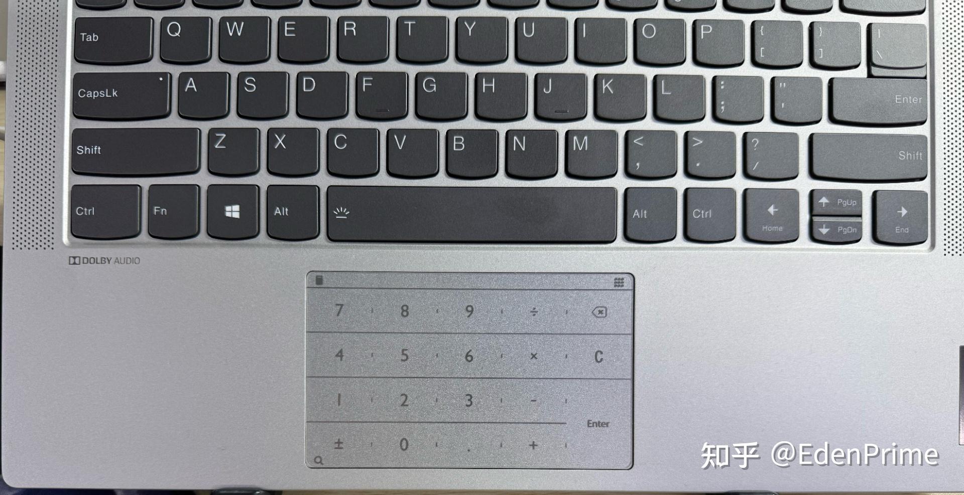 2024年末，你认为游戏本是否需要带「数字小键盘」 ？ - 知乎