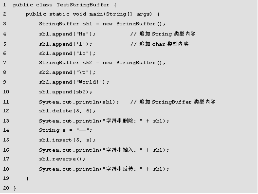 Java语言程序设计— Java基础类库—基本类型的包装类、jdk50新特性、自动装箱和拆箱、scanner类、string类、stringbuffer类和stringbuilder类 知乎