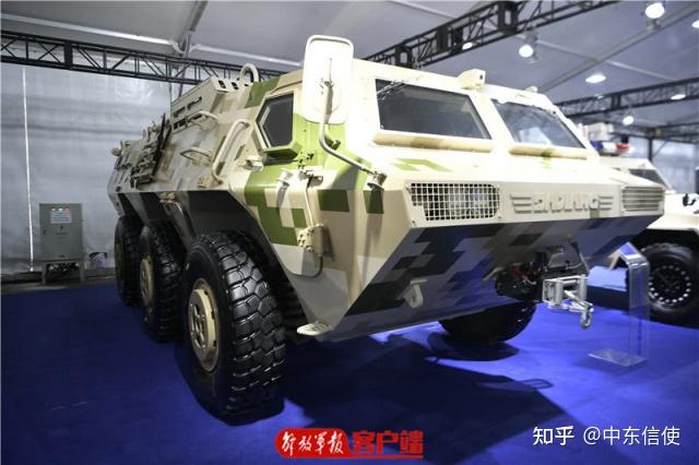 国产外贸装甲车合集 - 知乎