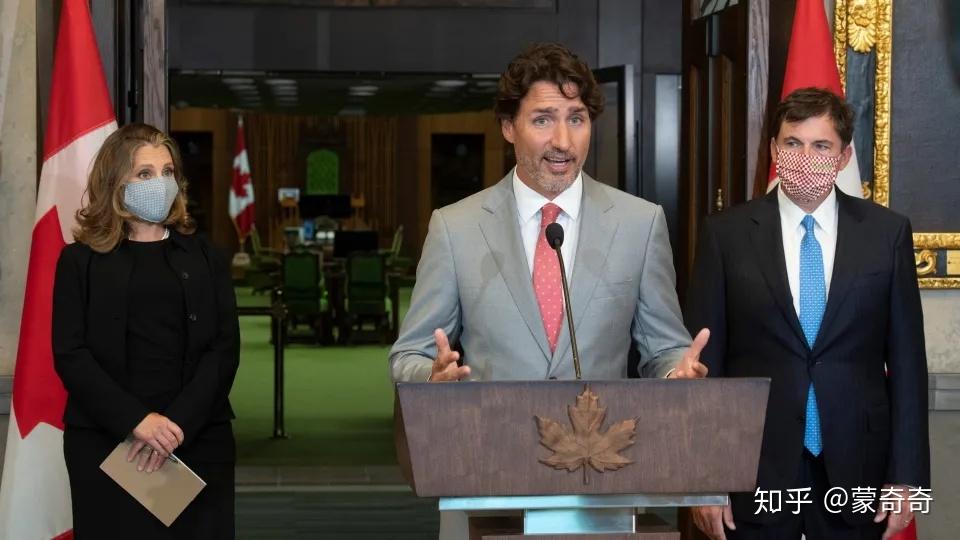 【关注】加拿大联邦修订官方贫困线:大城市年入6万元是穷人! 杜鲁多想做大事 全面改革加拿大社福体系 - 知乎