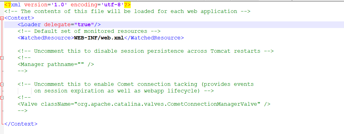 java.lang.NoSuchMethodException: org.apache.catalina.deploy.WebXml ...