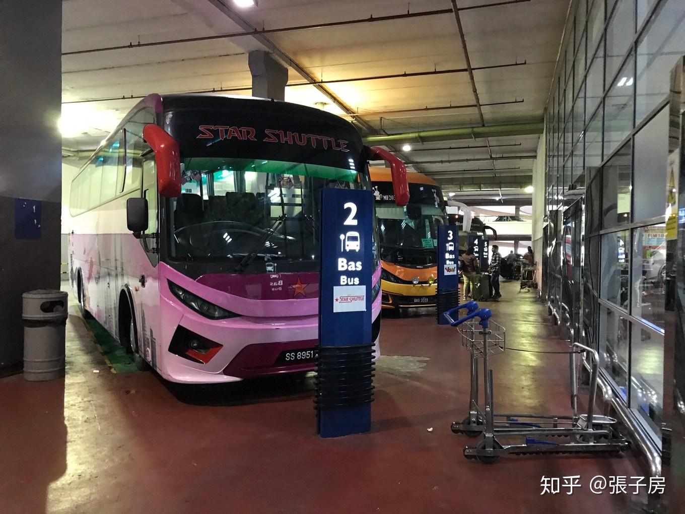 吉隆坡旅游交通攻略｜机场、火车、免费巴士、Grab - 知乎