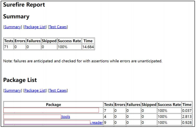 如何制定单元测试报告？ - 知乎