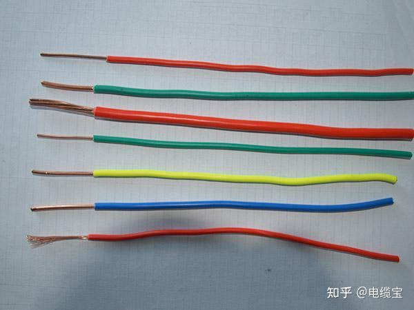 常见BV线、BVVB型、BLVVB型、RVVB型电线载流量 - 知乎