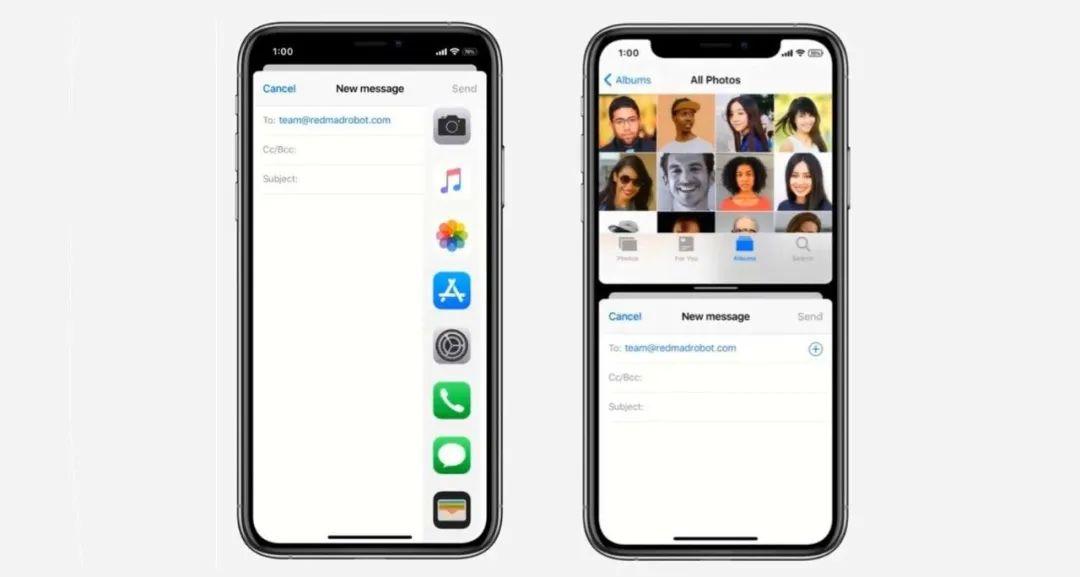 iOS 17 新功能曝光：分屏、双开都来了 - 知乎