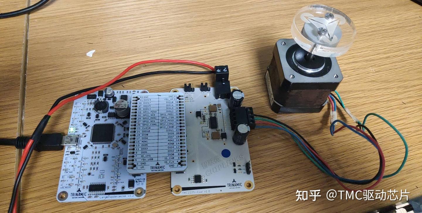 TMC2225调试 – 静音模式和高速模式切换 - 知乎