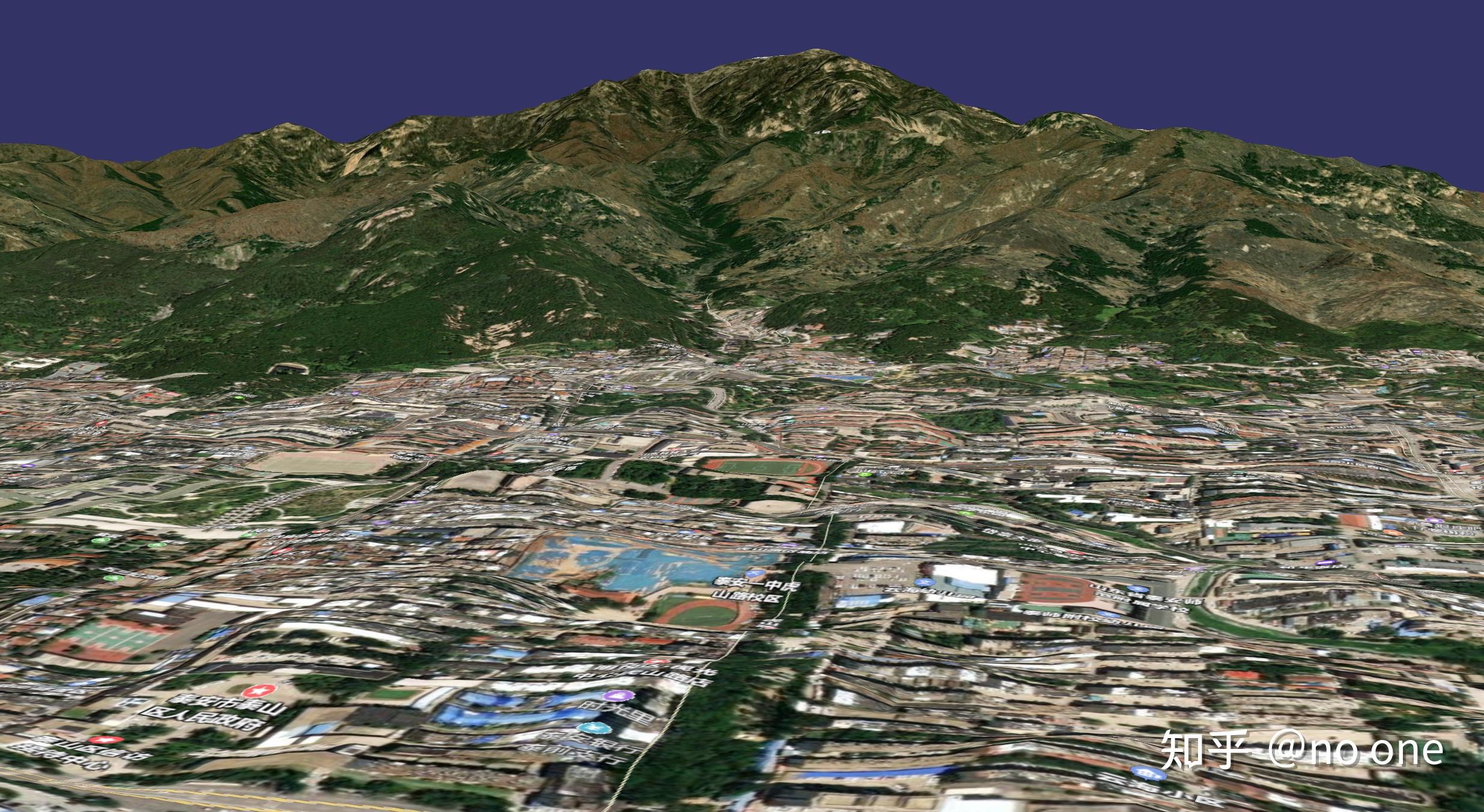 osgearth加载本地影像与高程 - 知乎