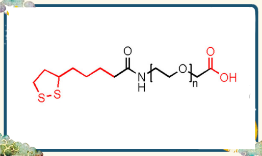 Lipoic acid-PEG-acid,LA-PEG-COOH,硫辛酸-PEG-羧基PEG试剂供应 - 知乎